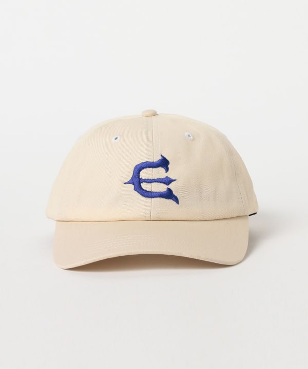 BEAMS JAPAN (BEAMS JAPAN) EVISEN SKATEBOARDS / ONE-UP 6 PANEL CAP (Hat ...