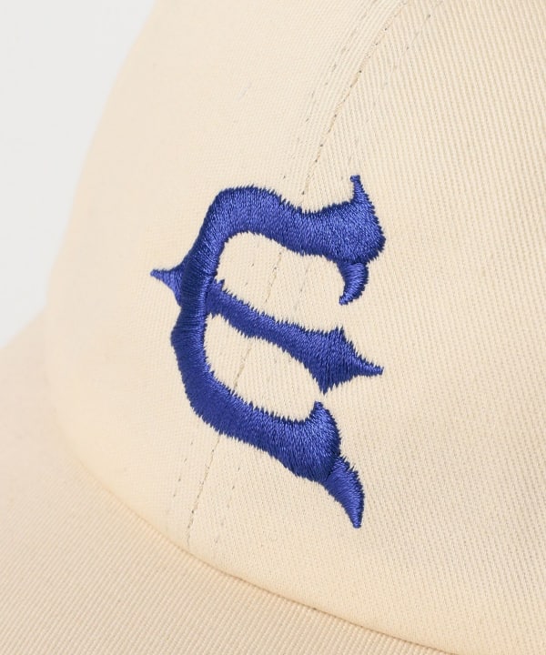 BEAMS JAPAN (BEAMS JAPAN) EVISEN SKATEBOARDS / ONE-UP 6 PANEL CAP (Hat ...