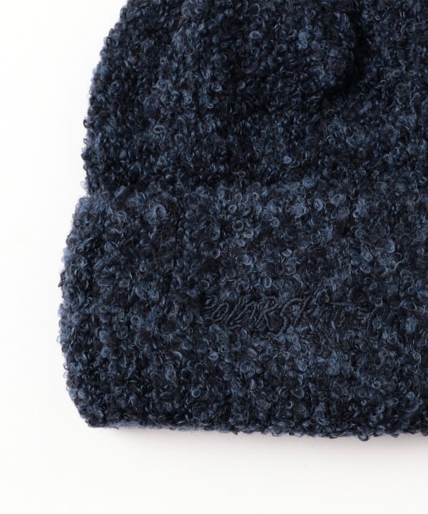 BEAMS（ビームス）POLAR SKATE CO. / Fluff Beanie（帽子 ニットキャップ）通販｜BEAMS