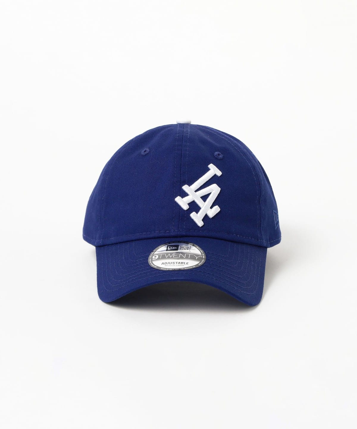 BEAMS（ビームス）【別注】NEW ERA / 9TWENTY Slanting Logo Cap（帽子 キャップ）通販｜BEAMS