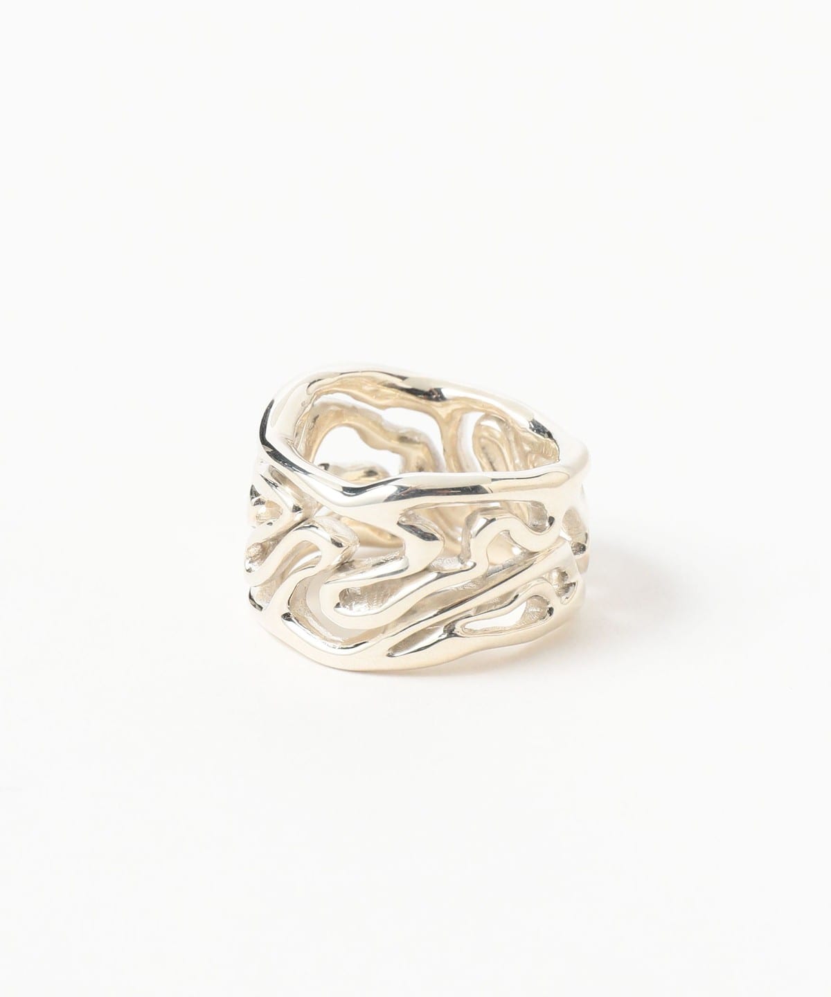 BEAMS（ビームス）Octi / Root Ring（アクセサリー リング）通販｜BEAMS