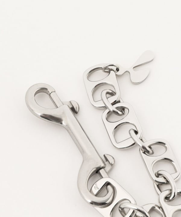 BEAMS（ビームス）HIDAKA / PULL TAB BRACELET（アクセサリー ブレスレット）通販｜BEAMS