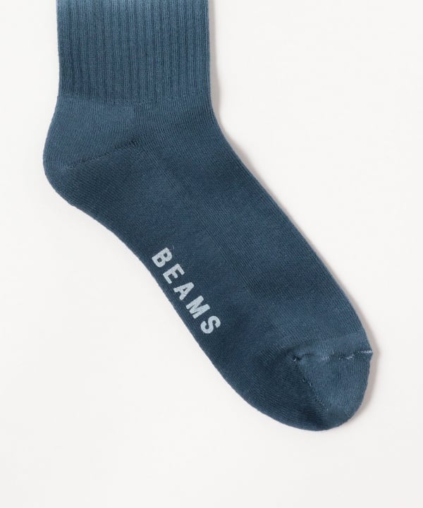 BEAMS [BEAMS Sale] Gradient Socks (Legwear Socks) for sale | BEAMS