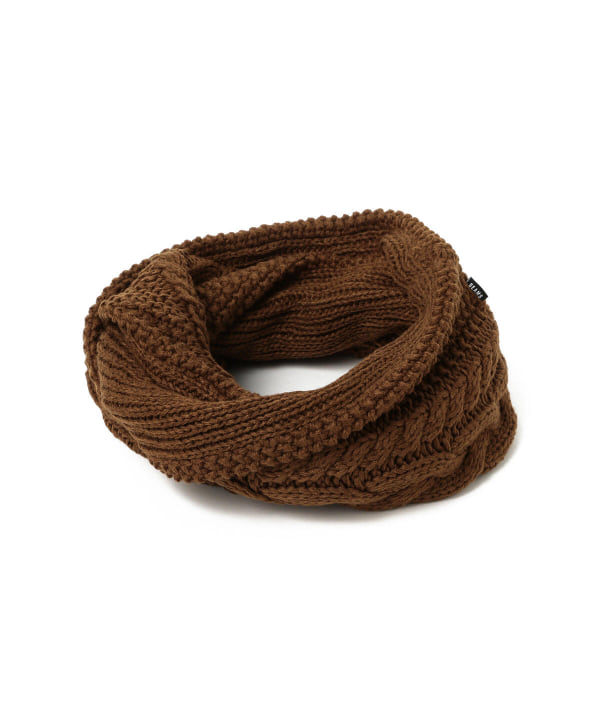 BEAMS BEAMS Rib Snood (Fashion Accessories, Scarves, Snoods) Available ...