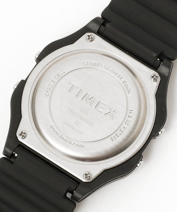 BEAMS BEAMS / Classics Digital digital BEAMS (watches) mail order | TIMEX