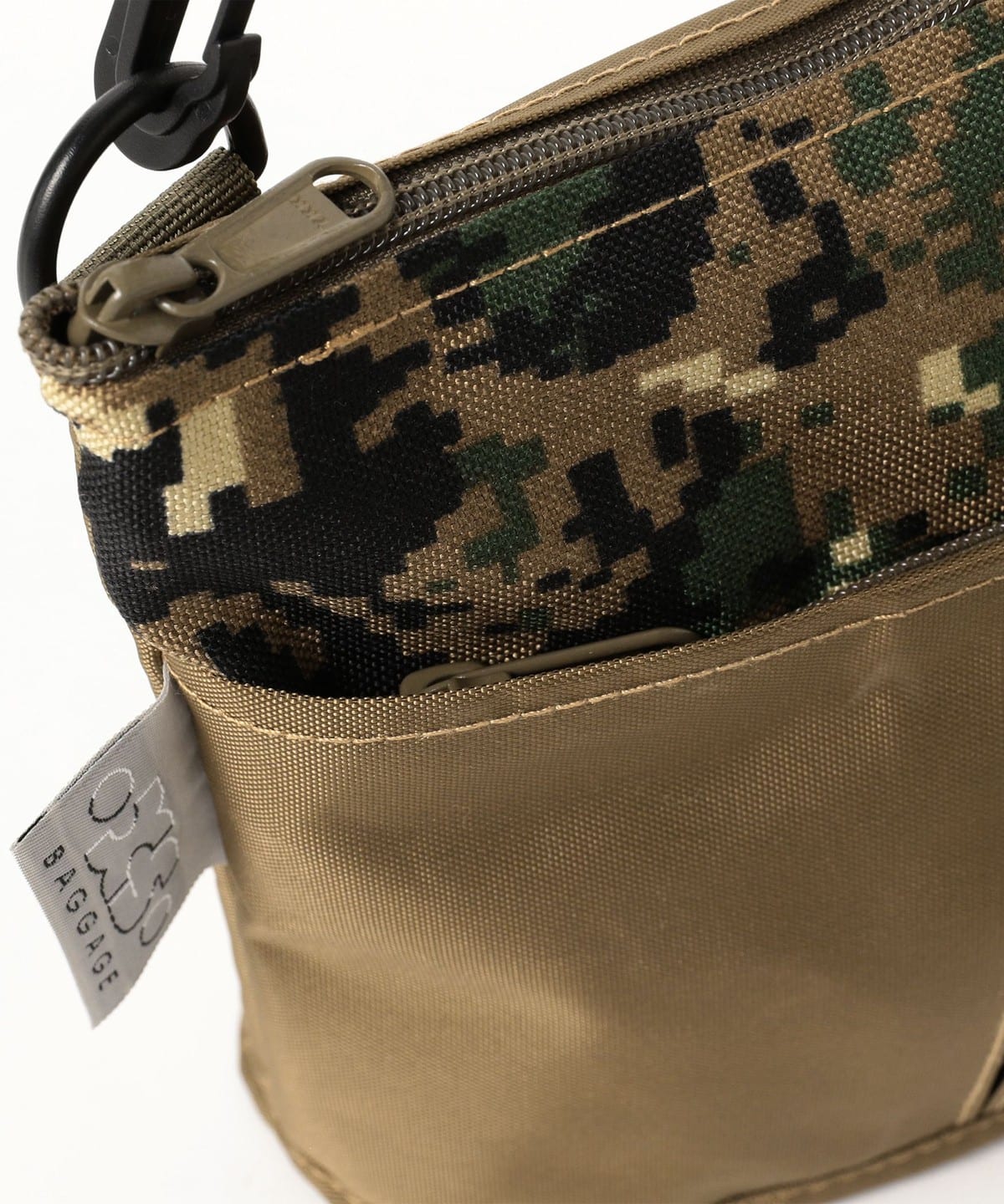 BEAMS（ビームス）【別注】XS BAGGAGE / One Shoulder Bag（バッグ ショルダーバッグ）通販｜BEAMS