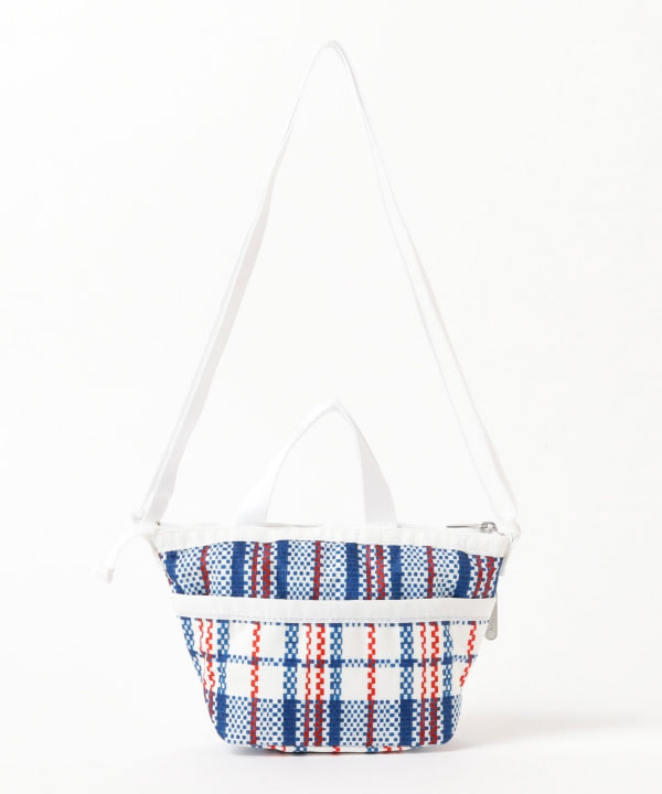 BEAMS (BEAMS) [COL LABOR ATION] LeSportsac designed by ALWAYTH / MINI ...