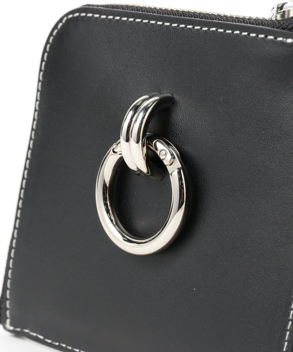 BEAMS BEAMS / BUNKER RING BEAMS (錢包/配件硬幣盒) 郵購 | HIDAKA