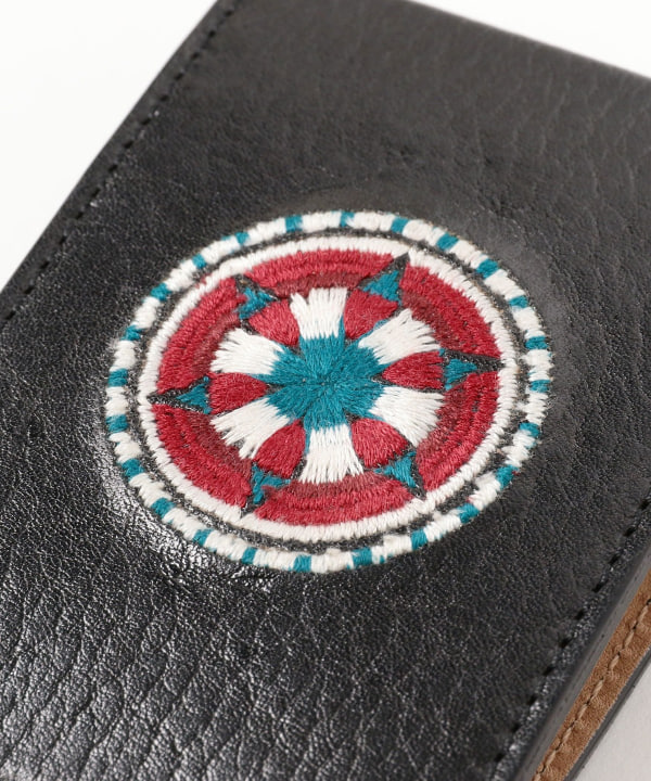 BEAMS BEAMS blackmeans Coin Purse (wallets and small items coin purse ...