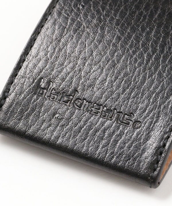 BEAMS BEAMS blackmeans Coin Purse (wallets and small items coin purse ...