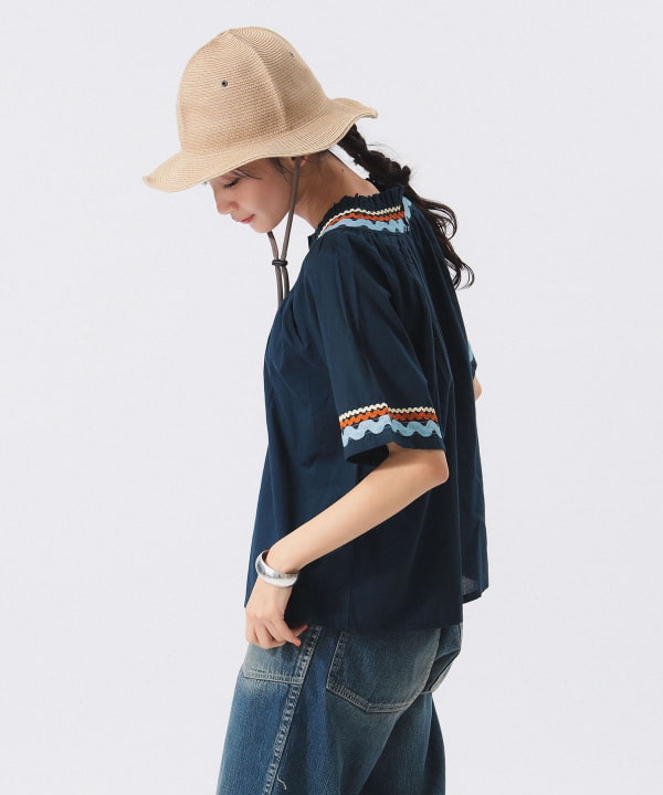 BEAMS BOY(ビームス ボーイ)【別注】trepied / テープ BEAMS BOY(ビームス ボーイ)【別注】trepied / テープ