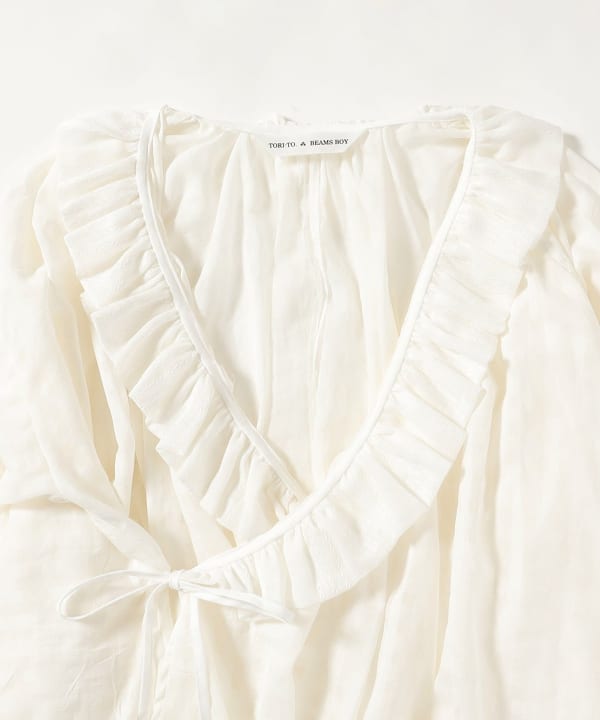 BEAMS JAPAN (BEAMS JAPAN) [Special order] [BEAMS JAPAN exclusive] TORI ...