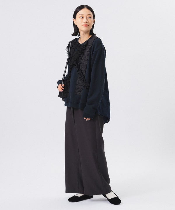 BEAMS BOY (BEAMS BOY) [Special order] TORI-TO / Collage Sweatshirt ...