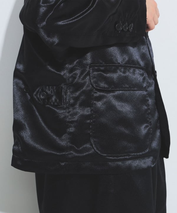 BEAMS BOY ENGINEERED GARMENTS × BEAMS BOY / 別注 女裝 Reversible Loiter ...