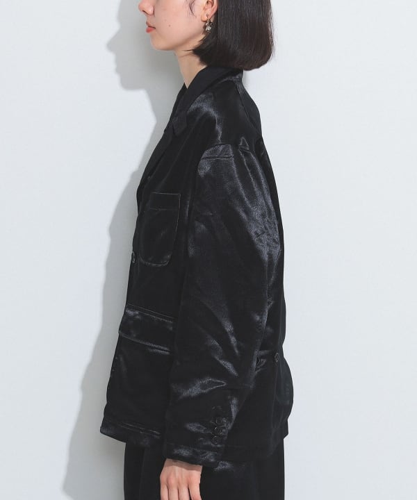 BEAMS BOY ENGINEERED GARMENTS × BEAMS BOY / 別注 女裝 Reversible Loiter ...