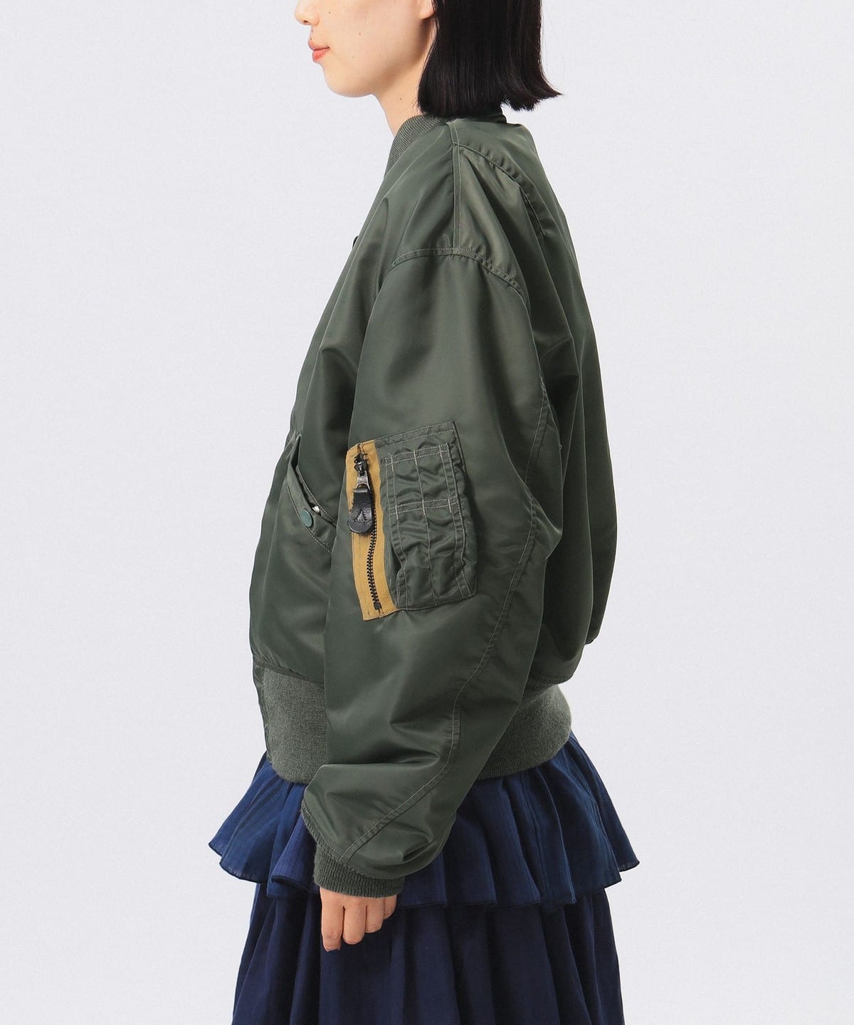 BEAMS BOY（ビームス ボーイ）【別注】BUZZ RICKSON'S / L2B H-TYP（ブルゾン ブルゾン）通販｜BEAMS