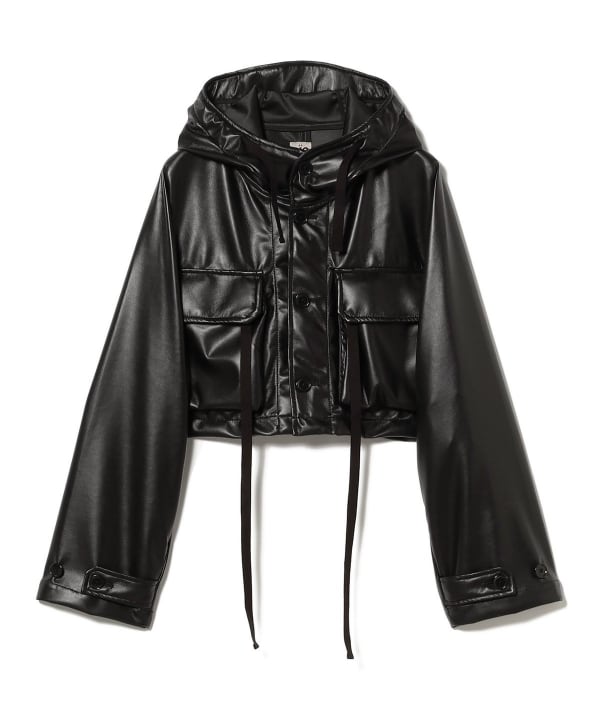 BEAMS BOY（ビームス ボーイ）AiE / Short Cape（ブルゾン ブルゾン）通販｜BEAMS