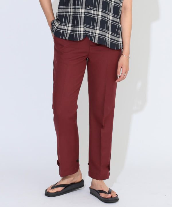 BEAMS JAPAN [BEAMS JAPAN] BEAMS JAPAN / Military slacks (pants slacks ...