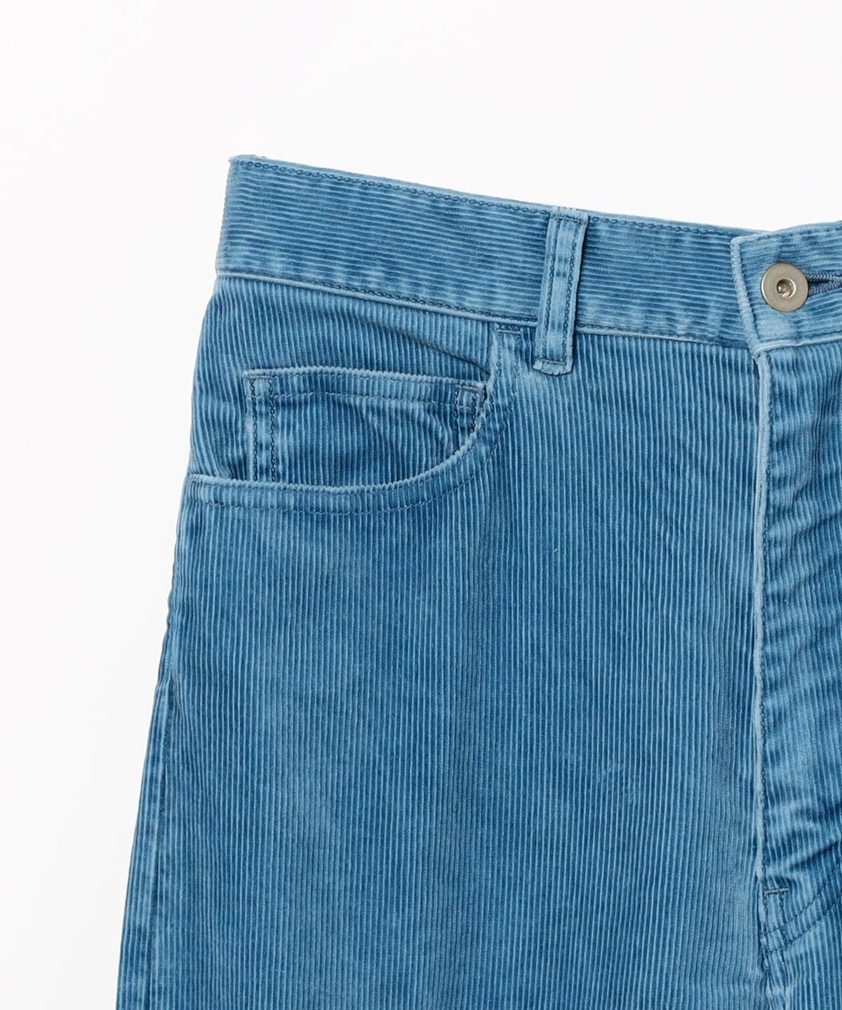 BEAMS JAPAN AURALEE / BEAMS JAPAN DYE FINX CORDUROY WIDE 5P BEAMS JAPAN AURALEE / BEAMS JAPAN DYE FINX CORDUROY WIDE 5P