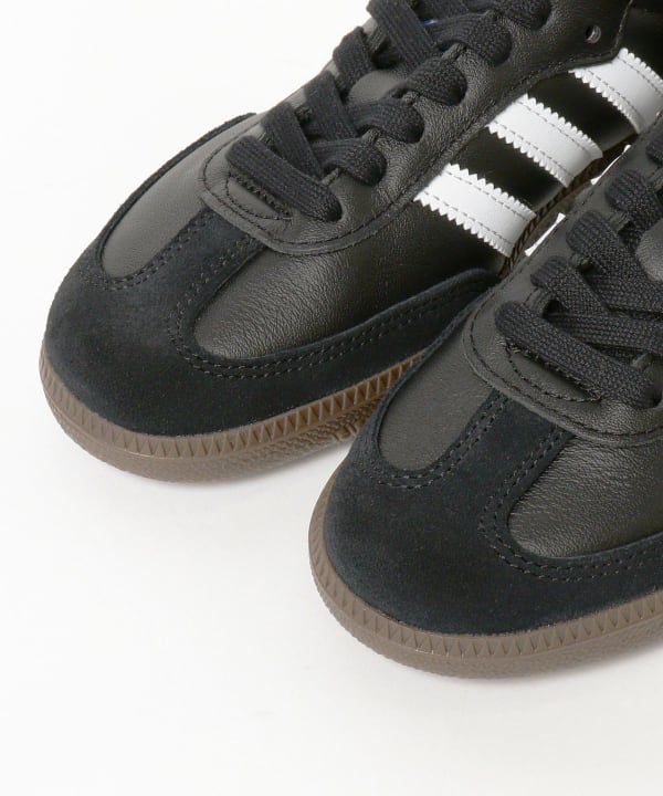 BEAMS BOY（ビームス ボーイ）adidas / SAMBA OG（シューズ スニーカー）通販｜BEAMS