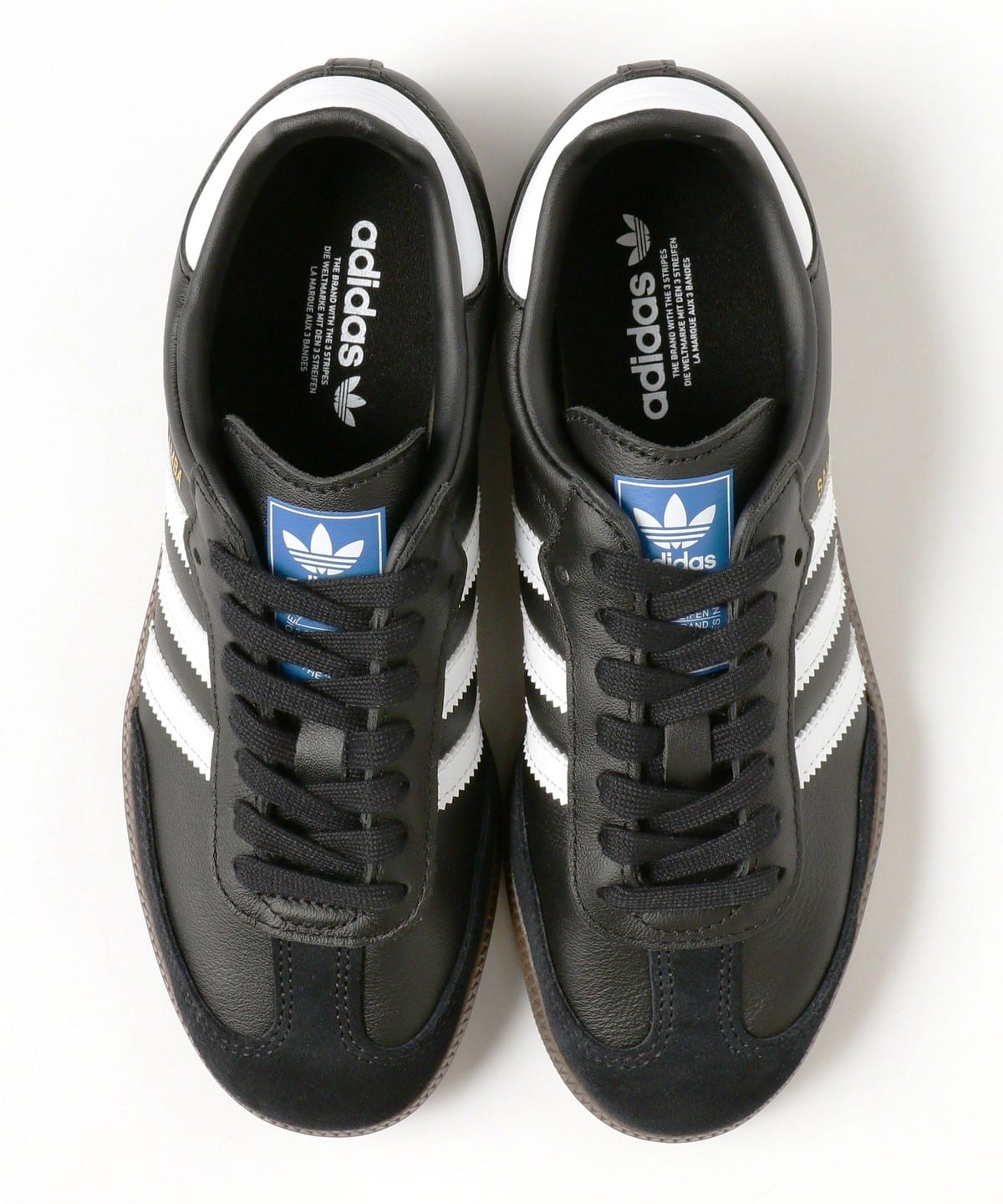 BEAMS BOY（ビームス ボーイ）adidas / SAMBA OG（シューズ スニーカー）通販｜BEAMS