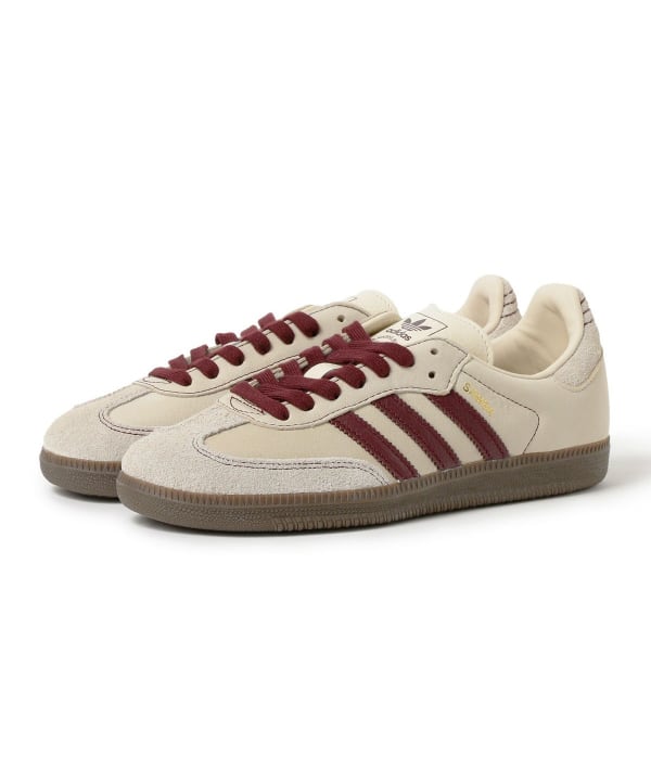 BEAMS BOY BEAMS BOY adidas SAMBA OG W (shoes sneakers) for sale | BEAMS