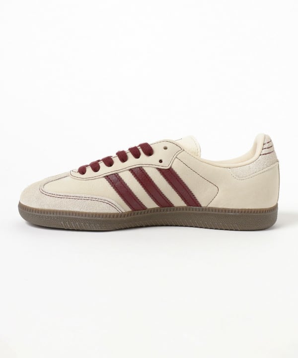 BEAMS BOY BEAMS BOY adidas SAMBA OG W (shoes sneakers) for sale | BEAMS