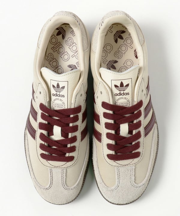 BEAMS BOY BEAMS BOY adidas SAMBA OG W (shoes sneakers) for sale | BEAMS