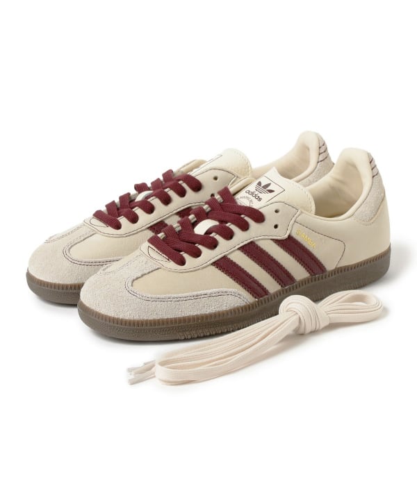 BEAMS BOY BEAMS BOY adidas SAMBA OG W (shoes sneakers) for sale | BEAMS