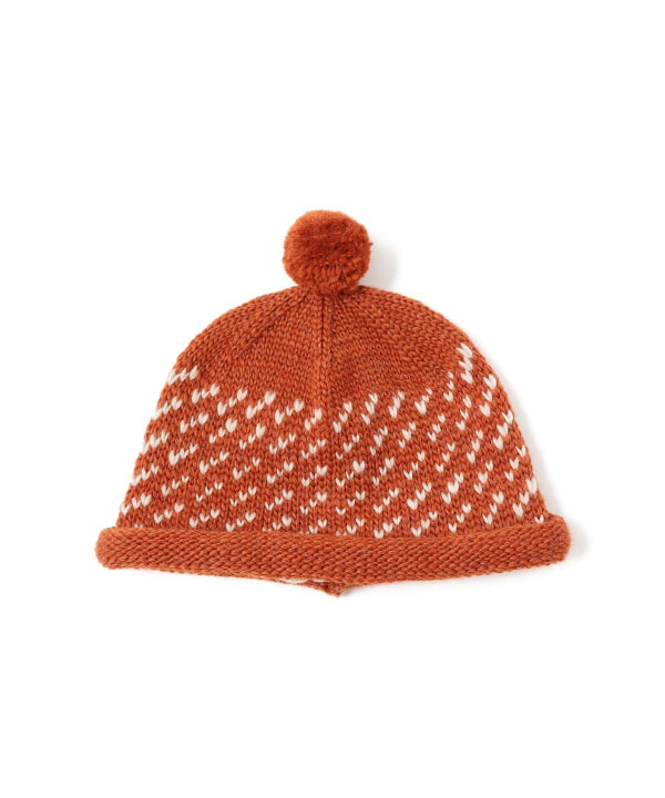 BEAMS BOY cableami × BEAMS BOY / 別注 MltBDR Muf 針織毛帽（帽子 針織毛帽）網購｜BEAMS