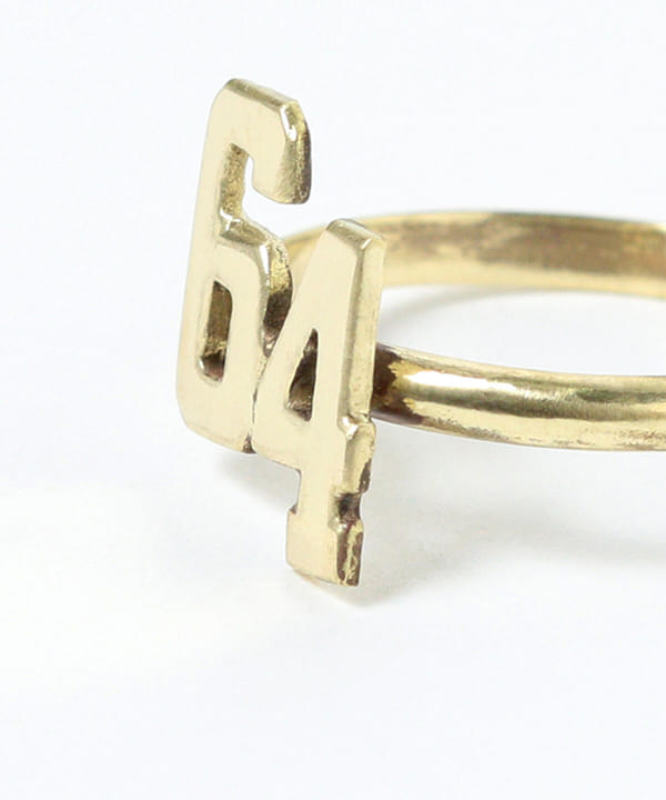 BEAMS BOY ROSETTA PRAYER / 女裝 64YEAR 戒指（飾品 戒指）網購｜BEAMS
