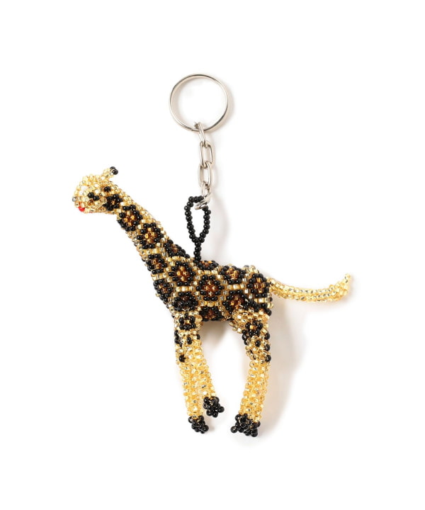 BEAMS BOY BEAMS BOY TIME WILL TELL WORKS / Beads Key Chain (Wallets ...