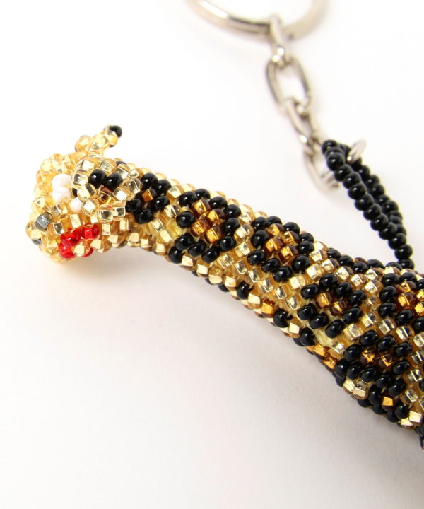 BEAMS BOY BEAMS BOY TIME WILL TELL WORKS / Beads Key Chain (Wallets ...