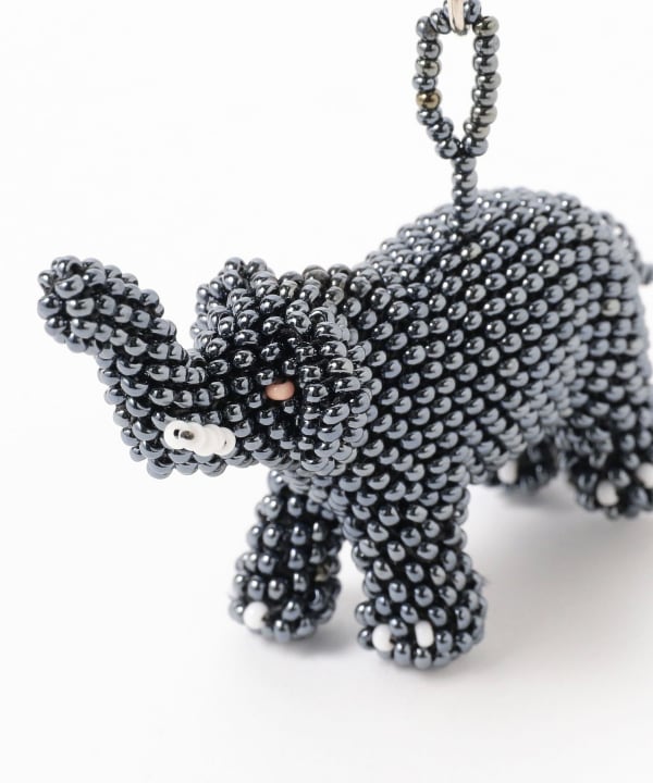 BEAMS BOY BEAMS BOY TIME WILL TELL WORKS / Beads Key Chain (Wallets ...