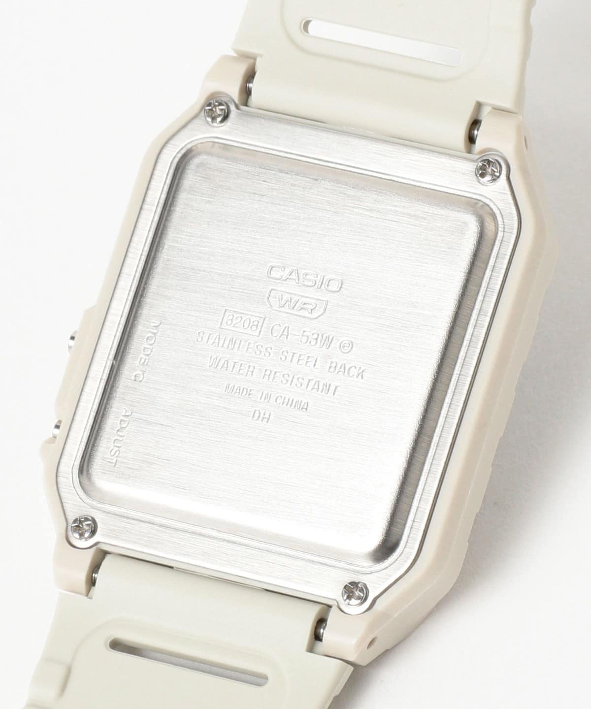 BEAMS BOY（ビームス ボーイ）CASIO / CA-53WB（時計 腕時計）通販｜BEAMS