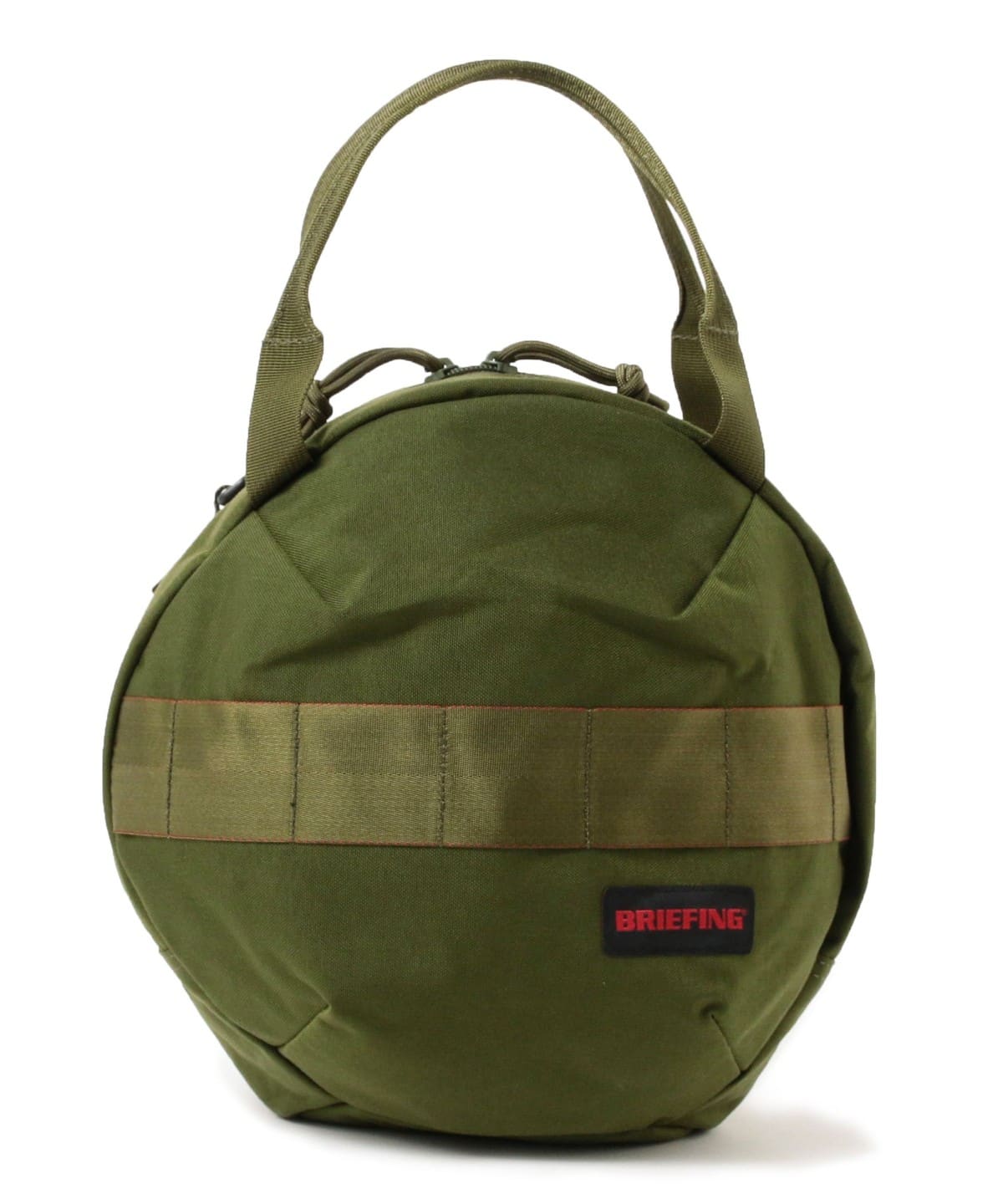 BEAMS BOY（ビームス ボーイ）【別注】BRIEFING / ヘルメット バッグ（バッグ ショルダーバッグ）通販｜BEAMS