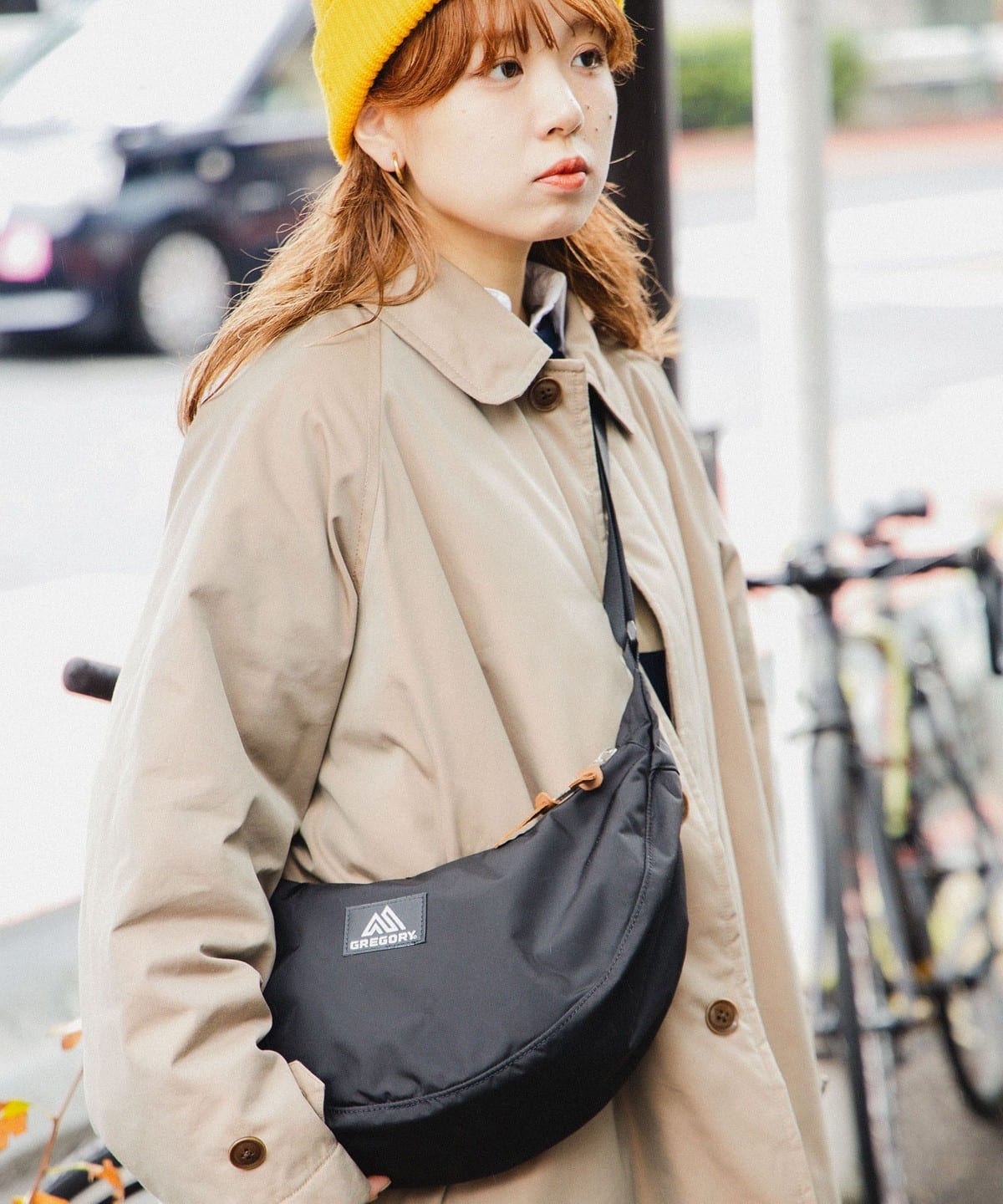 BEAMS BOY(ビームス ボーイ)GREGORY / ラフィン バッグ L BEAMS BOY(ビームス ボーイ)GREGORY / ラフィン バッグ L