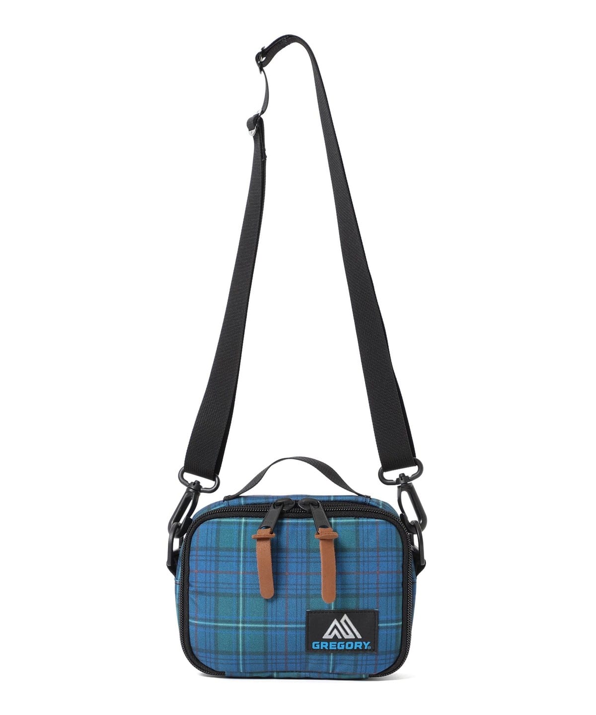 BEAMS BOY（ビームス ボーイ）【別注】GREGORY / VINTAGE MINI MISSION PACK CHECK（バッグ ...