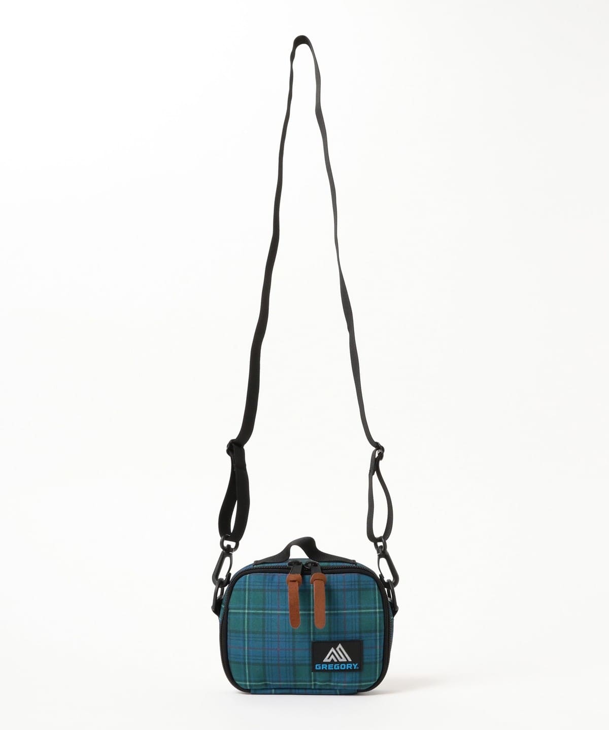 BEAMS BOY（ビームス ボーイ）【別注】GREGORY / VINTAGE MINI MISSION PACK CHECK（バッグ ...