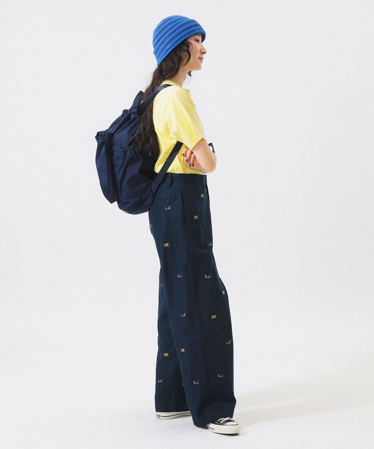 BEAMS BOY（ビームス ボーイ）【別注】THE NORTH FACE PURPLE LABEL / Mountain Wind ...