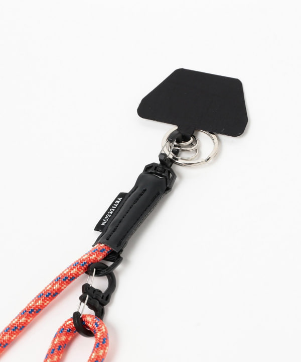 BEAMS BOY BEAMS BOY YETI DESIGN / Friction Hitch Strap (wallet ...