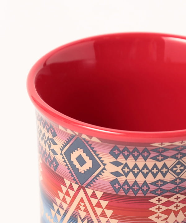 BEAMS BEAMS BOY BEAMS BOY奥特莱斯 ] PENDLETON / 陶瓷马克杯 (餐具/厨房/食物玻璃杯/马克杯) 邮购