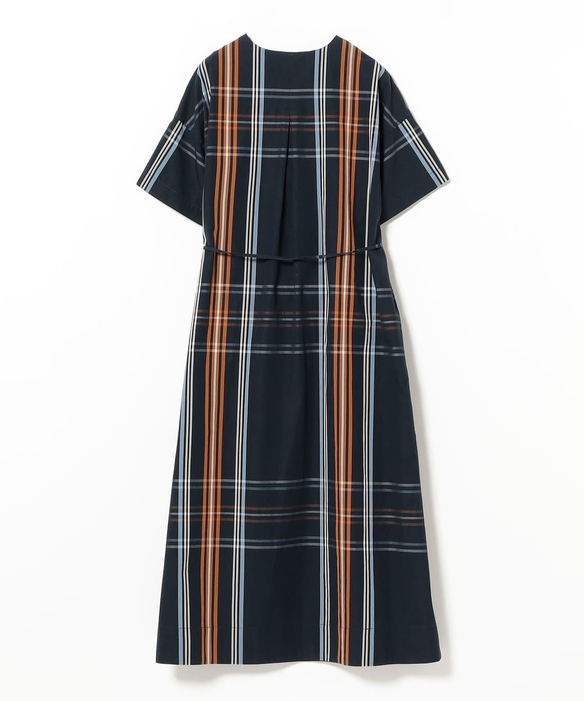 BEAMS BOY BEAMS BOY / 女裝 花呢 大格紋 洋裝（洋裝 洋裝）網購｜BEAMS