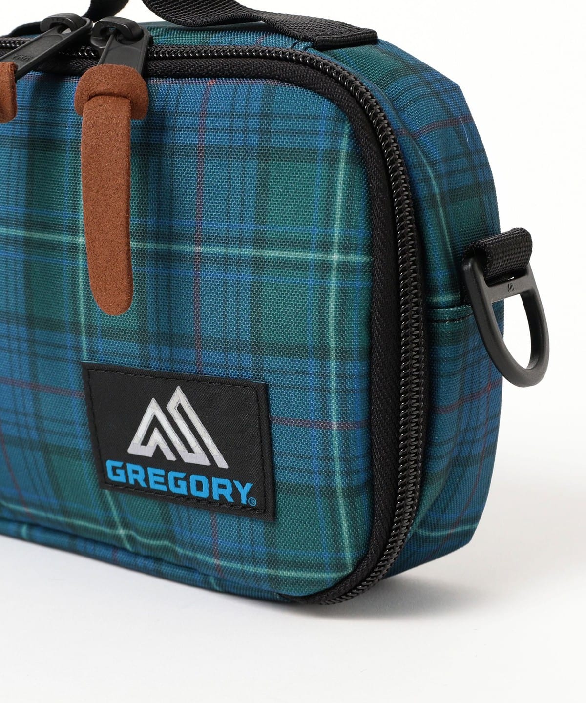 BEAMS BOY GREGORY × BEAMS BOY / 別注 VINTAGE MINI MISSION PACK CHECK（包包 ...