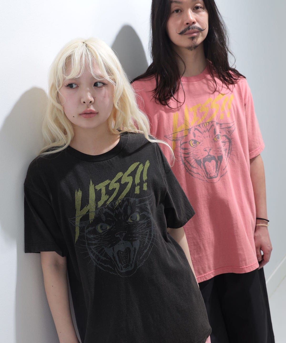mmts（マミタス）HISS Tシャツ（Tシャツ・カットソー プリントTシャツ）通販｜BEAMS