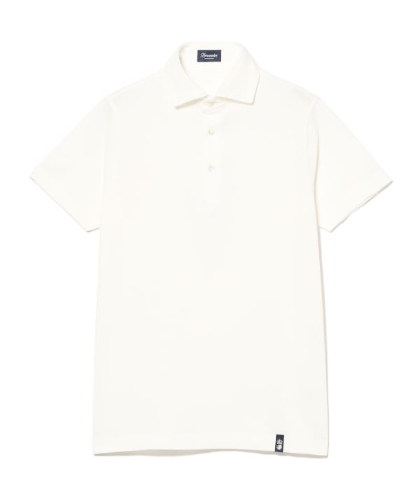 BEAMS F(ビームスF)【別注】DRUMOHR / ショートスリーブ BEAMS F(ビームスF)【別注】DRUMOHR / ショートスリーブ