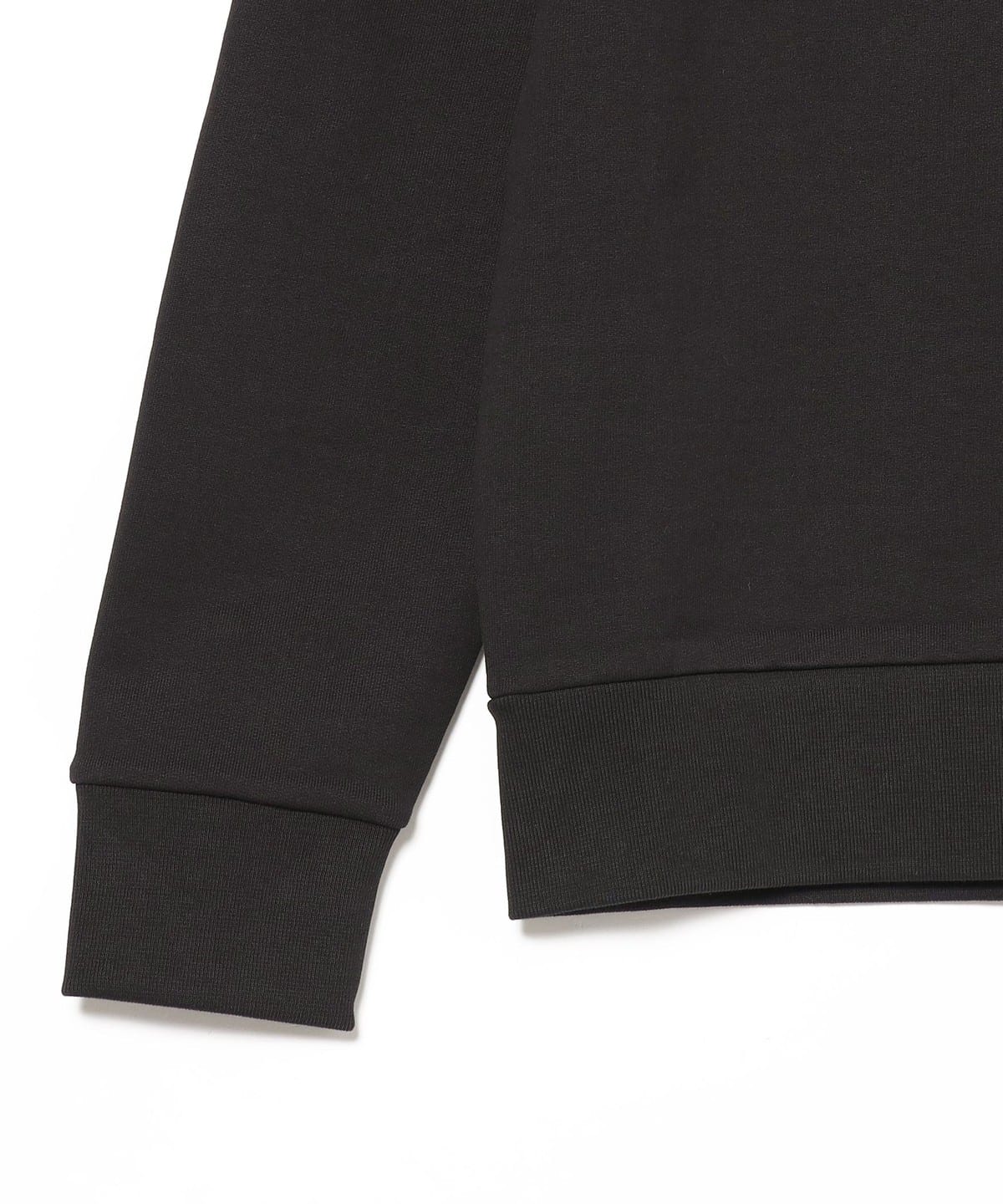 BEAMS F(ビームスF)MONCLER / クルーネック サンド ロゴ BEAMS F(ビームスF)MONCLER / クルーネック サンド ロゴ