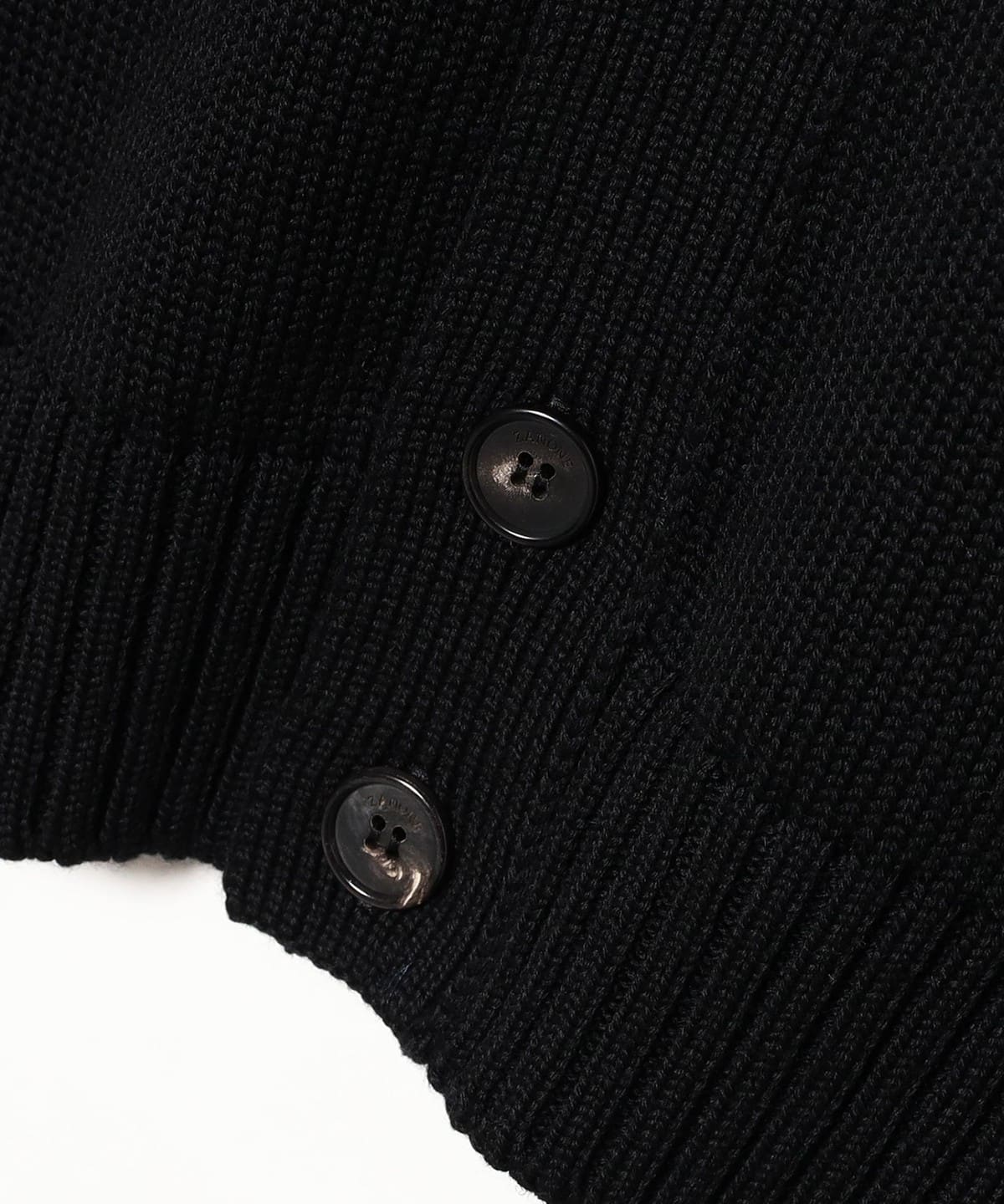 BEAMS F（ビームスF）ZANONE / CHIOTO 5ゲージ スタンドカラー カーディガン（トップス カーディガン）通販｜BEAMS