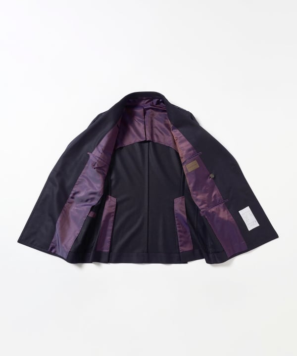 BEAMS F(ビームスF)Stile Latino / LEO フランネル ダブル BEAMS F(ビームスF)Stile Latino / LEO フランネル ダブル