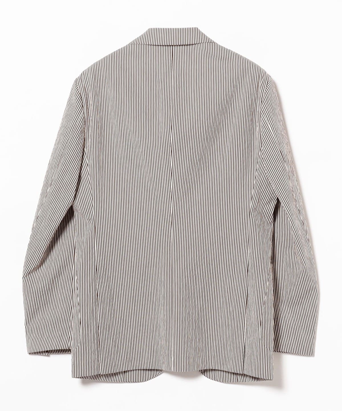 BEAMS F(ビームスF)NEW EASY SUBALPINO シアサッカー BEAMS F(ビームスF)NEW EASY SUBALPINO シアサッカー